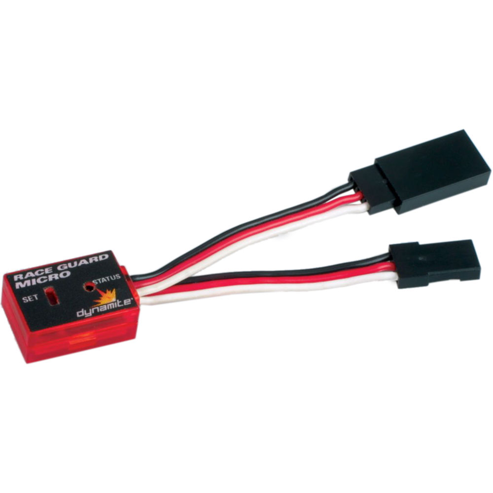 Race Guard Micro Fail-Safe Unit (DYN2553) – Nankin Hobby