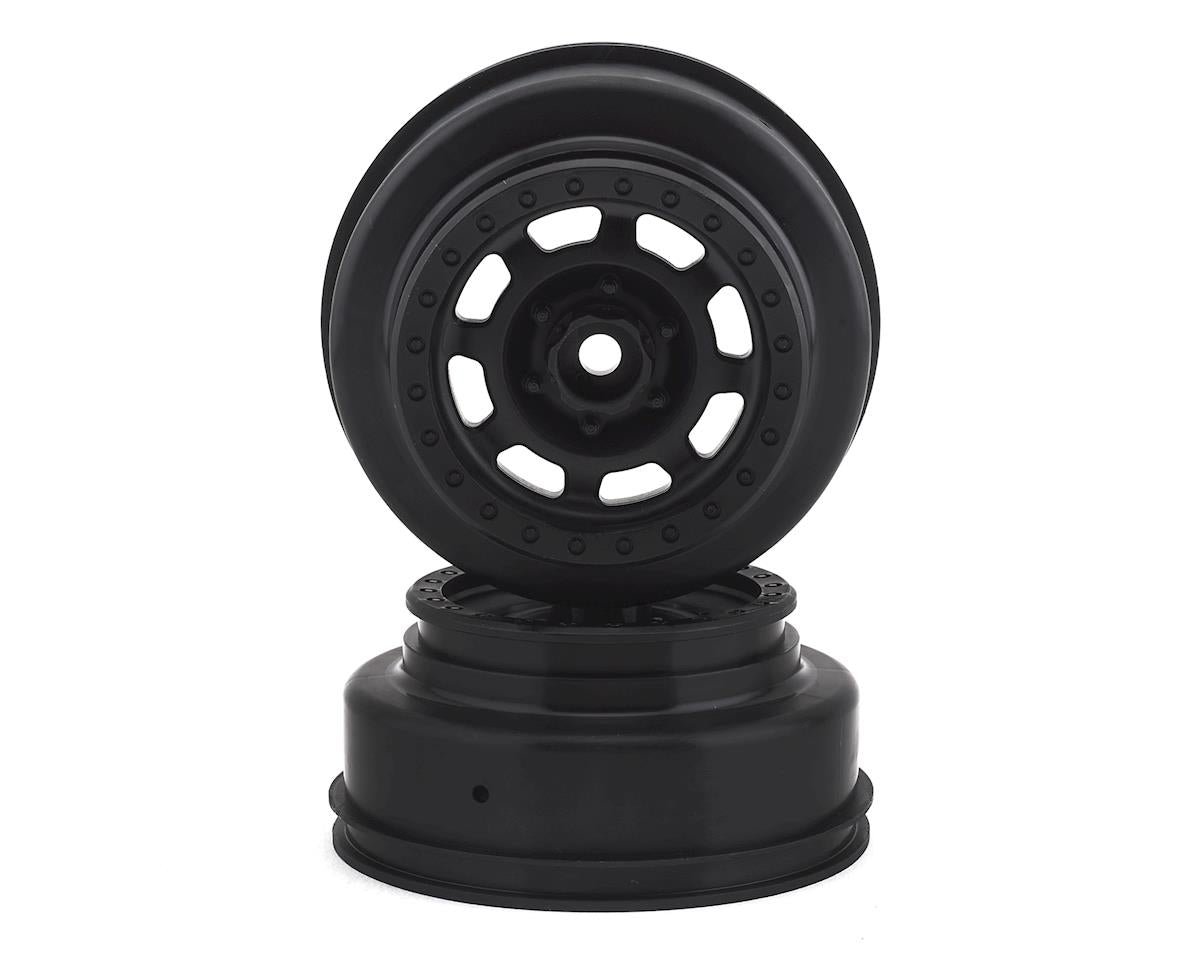 Unlimited Desert Racer Black Wheels for UDR (2) (TRA8473) – Nankin Hobby