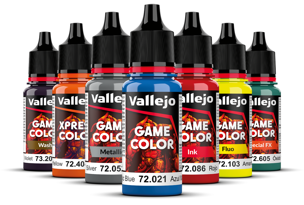 Vallejo Game Color – Nankin Hobby