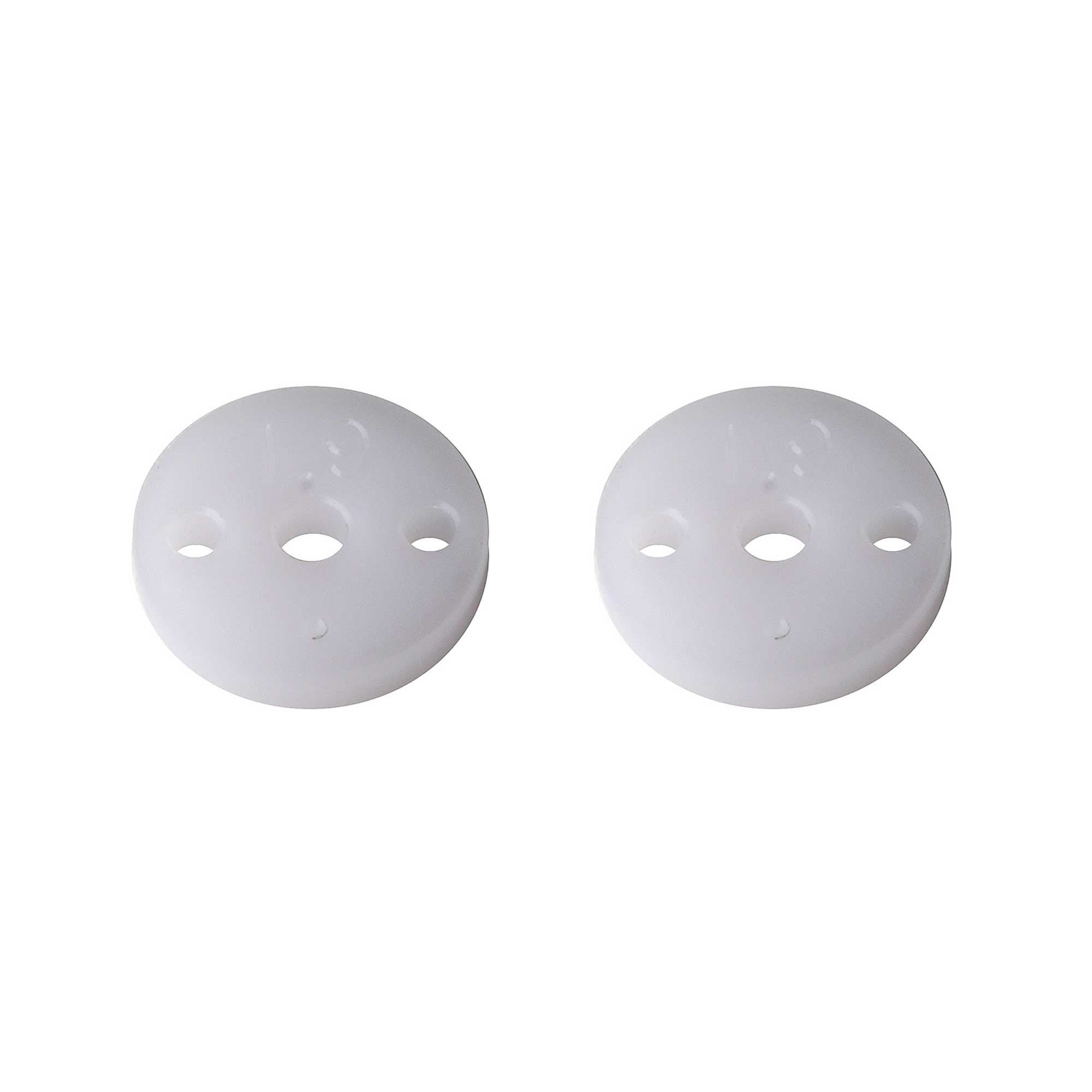 Factory Team 13mm Shock Pistons, 2.5mm, 2x1.9mm (ASC92428) – Nankin Hobby
