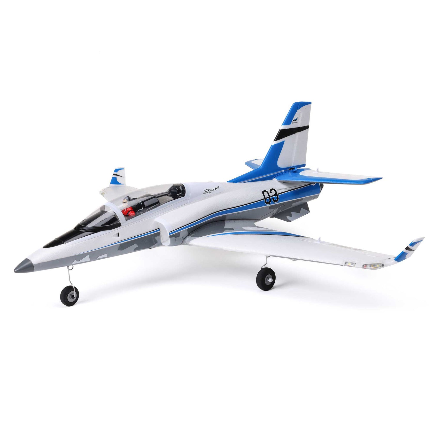 UMX Viper 30mm EDF Jet BNF Basic (EFLU17750) – Nankin Hobby