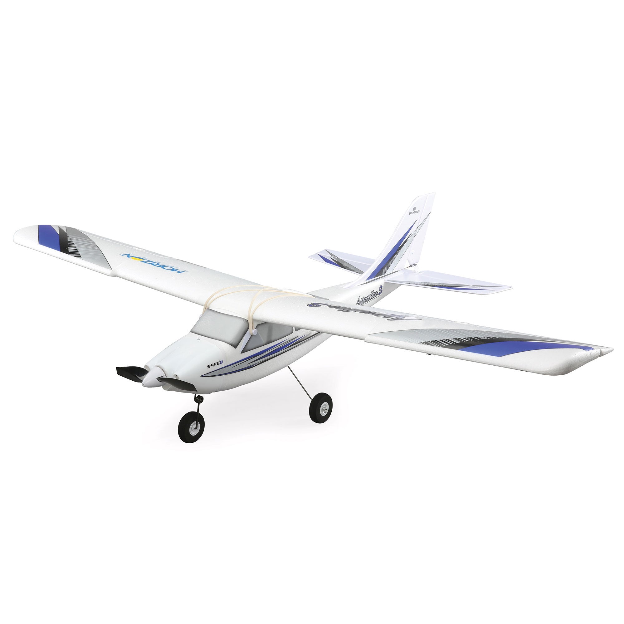 Apprentice S 2 1.2m RTF Basic (HBZ310001) – Nankin Hobby