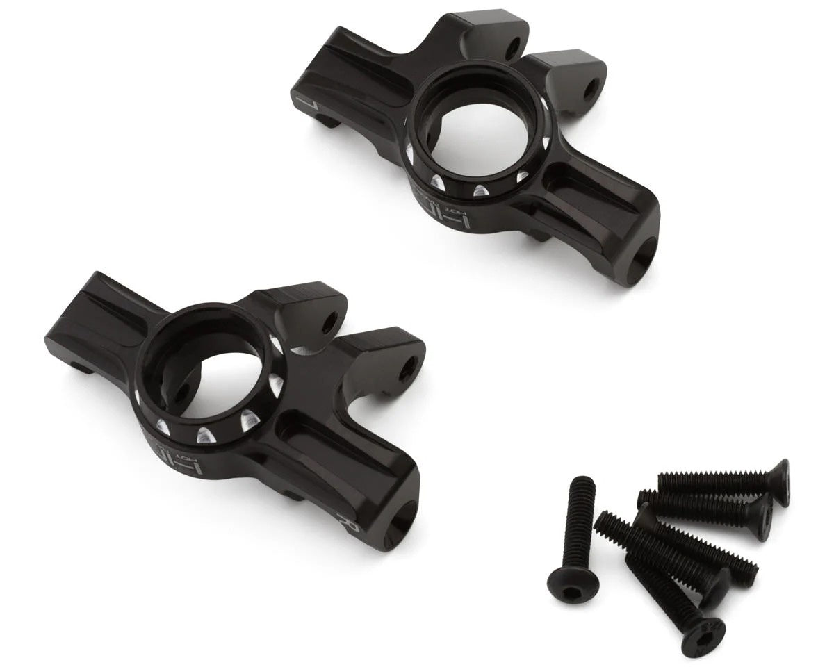 Aluminum Front Knuckle Spindle Set B Grom – Nankin Hobby