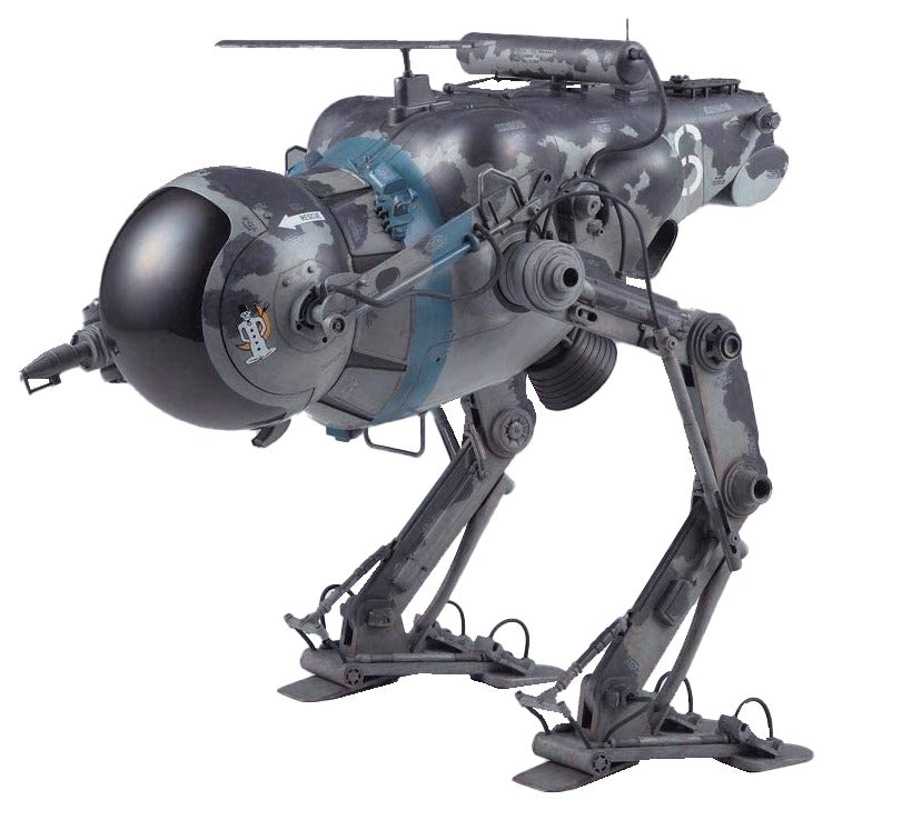 1/20 Luna Tactical Reconnaissance LUM-168 Camel from Maschinen Krieger ...