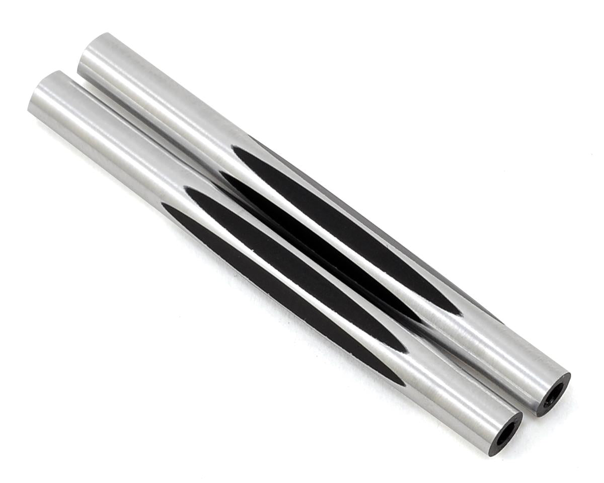 RC10 diamond wing tubes, black - (JCO23132) – Nankin Hobby