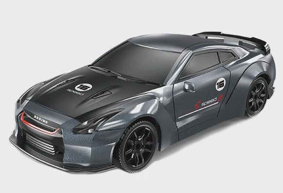 1/43 Nissan GTR Drift Car Ready to Run with Battery and Charger (RCP85 ...