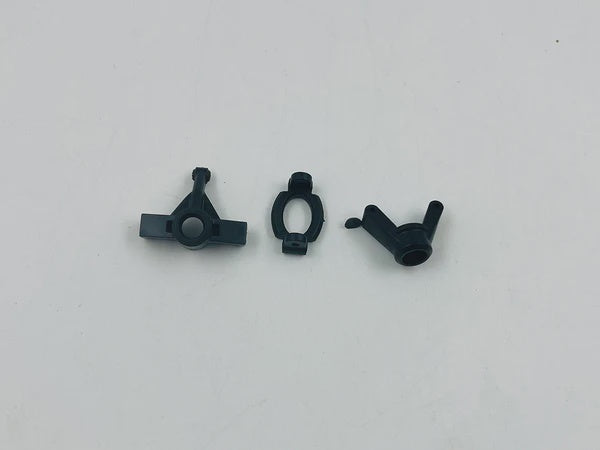 Left and Right Front Hub Carriers and Steering Hubs for 1/14 Narly (RC ...