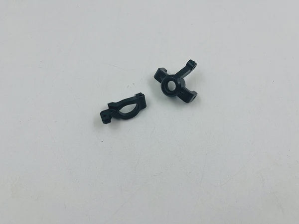 Left and Right Front Hub Carriers and Steering Hubs for 1/18 RC-Pro Ve ...