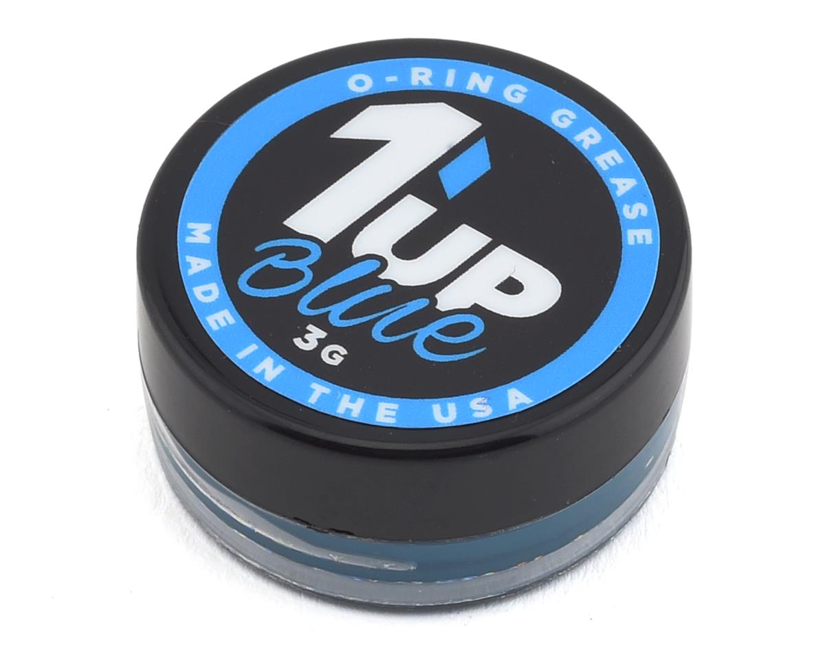 Blue O-Ring Grease 3g (1UP120301) – Nankin Hobby
