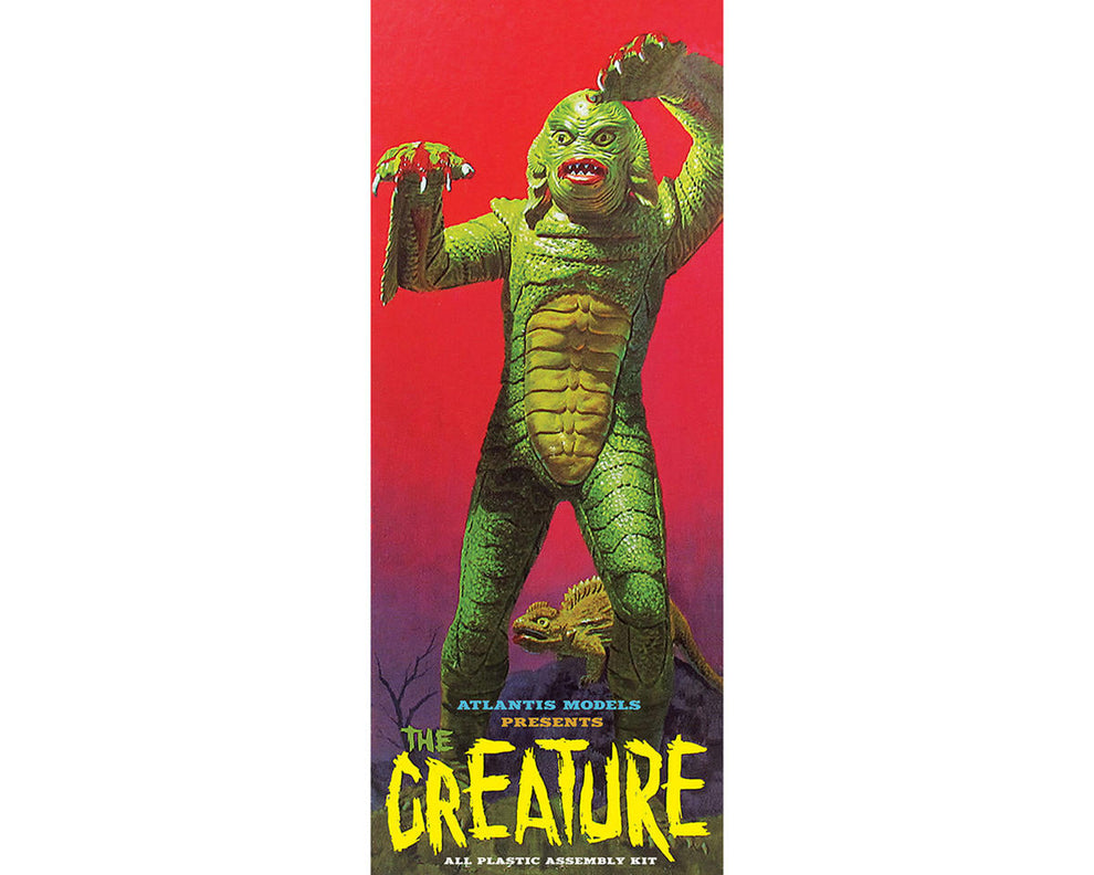 Creature of the Black Lagoon Limited Edition Plastic Model Kit (AANA42 ...