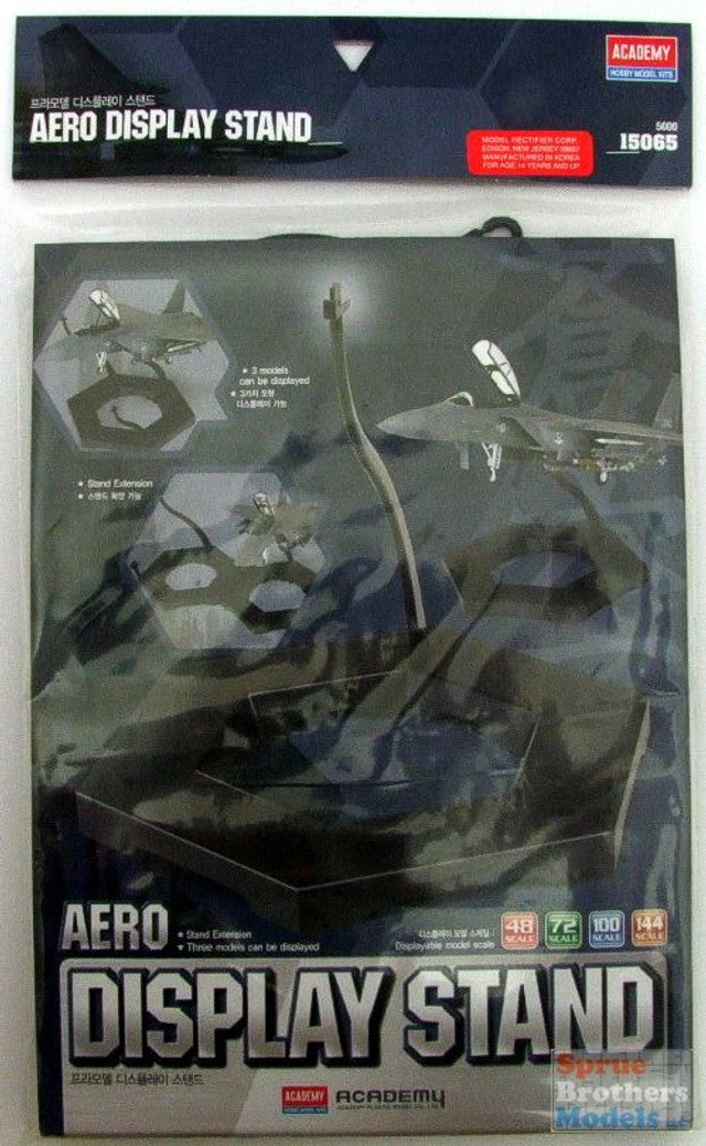 Aero Display Stand for Model Airplanes Plastic Model Kit (ACYS5065 ...
