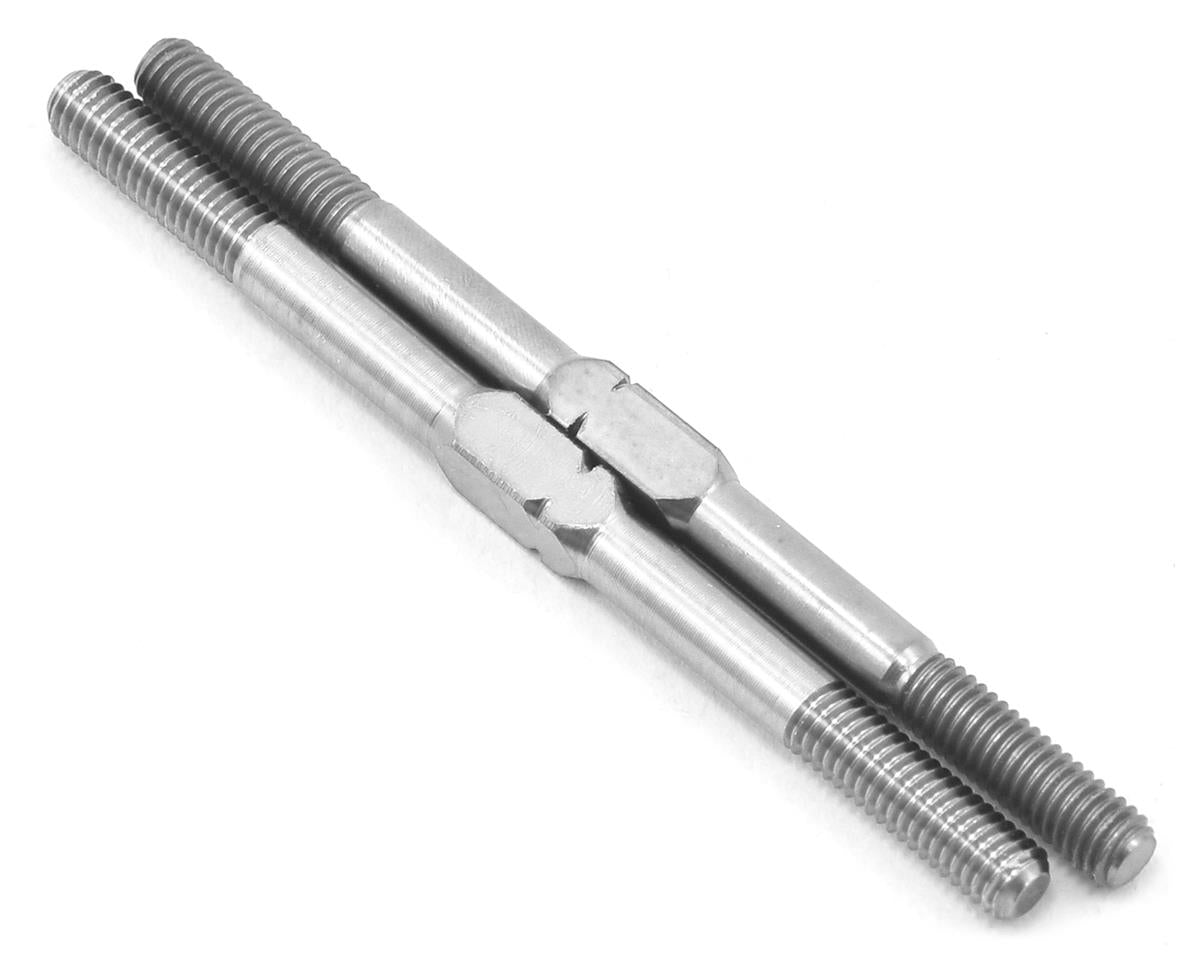 Titanium Factory Team Turnbuckle Set 1.875" (2) (ASC1405) – Nankin Hobby