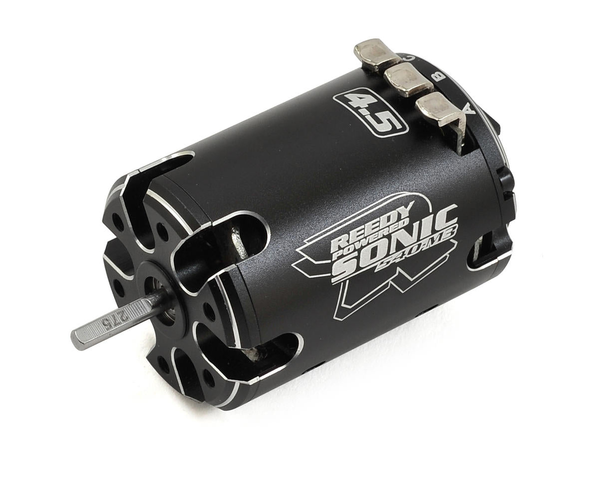 Reedy Sonic 540-M3 Modified 4.5T Brushless Motor (ASC266) – Nankin Hobby