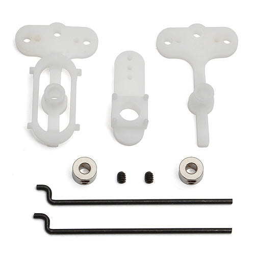 RC10 Steering Assembly: RC10 Classic (ASC6255) – Nankin Hobby