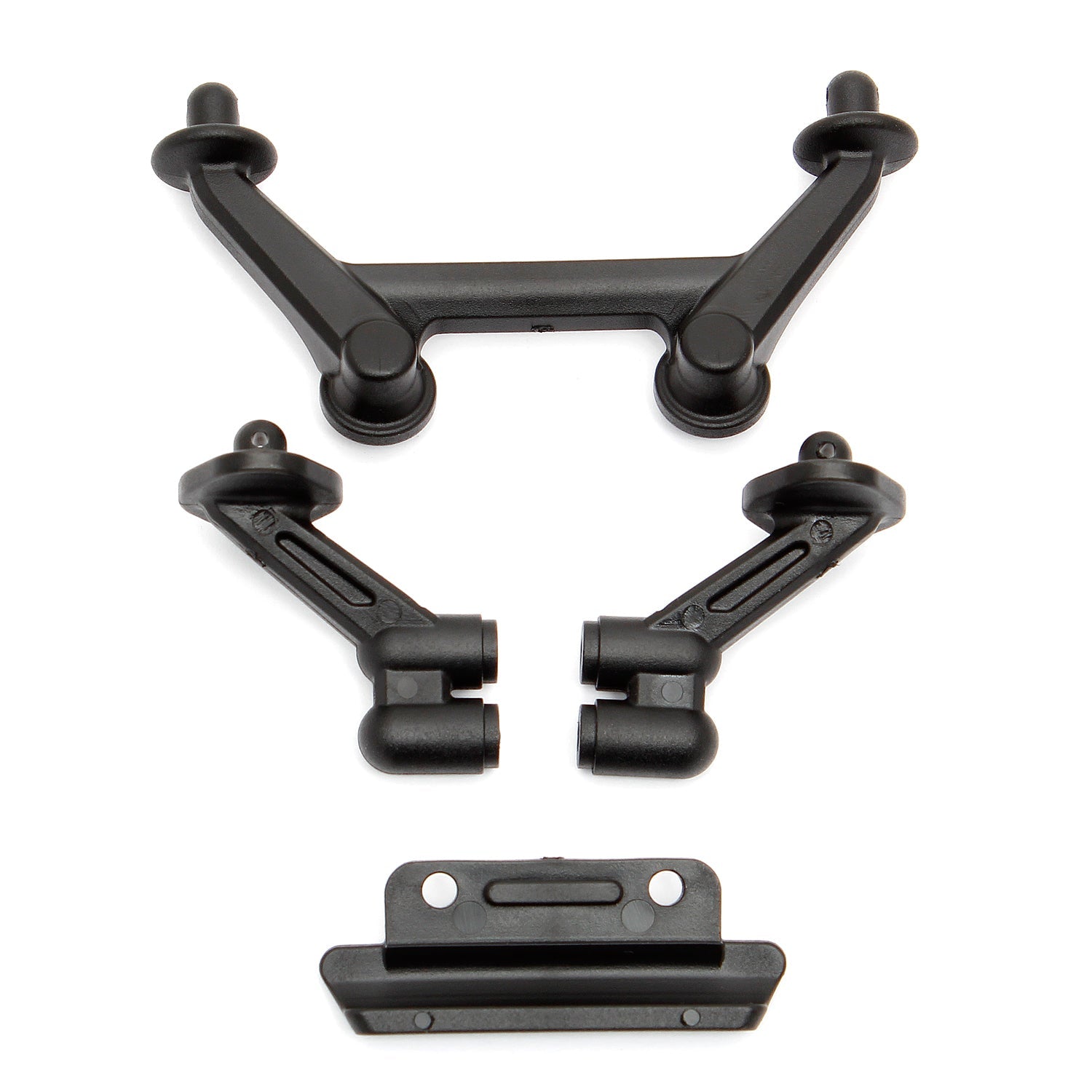 Body Mounts for T5M (ASC71018) – Nankin Hobby