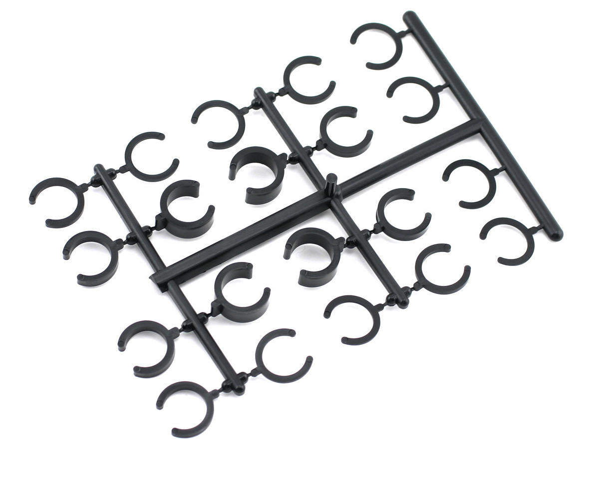 Shock Preload Clip Set (ASC8846) – Nankin Hobby