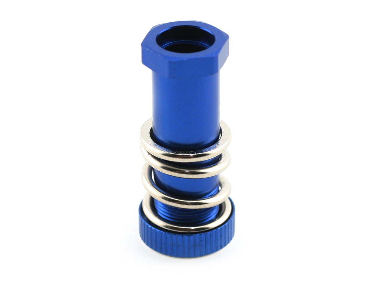 Servo Saver Bolt, Nut, and Spring for RC8 (ASC89016) – Nankin Hobby