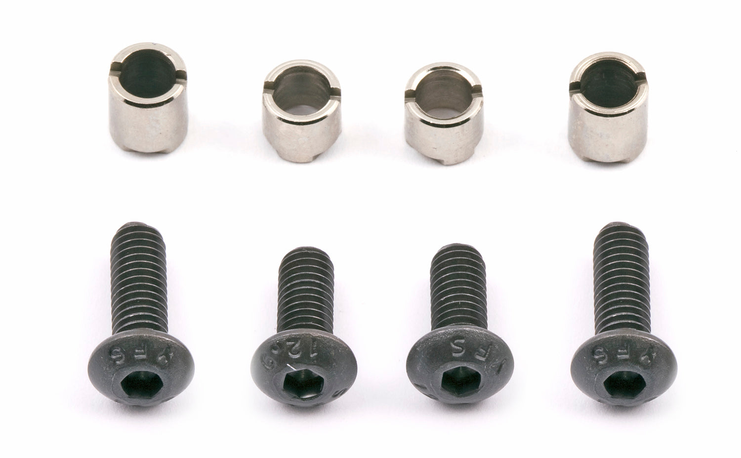 Steering Block Bushings Screws for RC8 (4) (ASC89029) – Nankin Hobby
