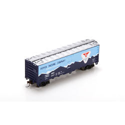 HO Pepper Packing 40' Steel Reefer #2317 (ATH86054) – Nankin Hobby