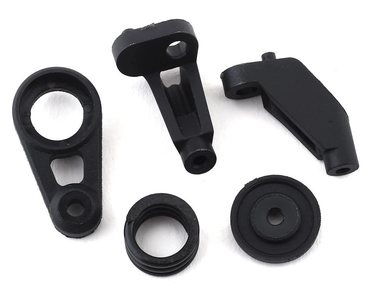 Dig Transmission Mounts and Servo Saver Set: UTB (AXI232016) – Nankin Hobby