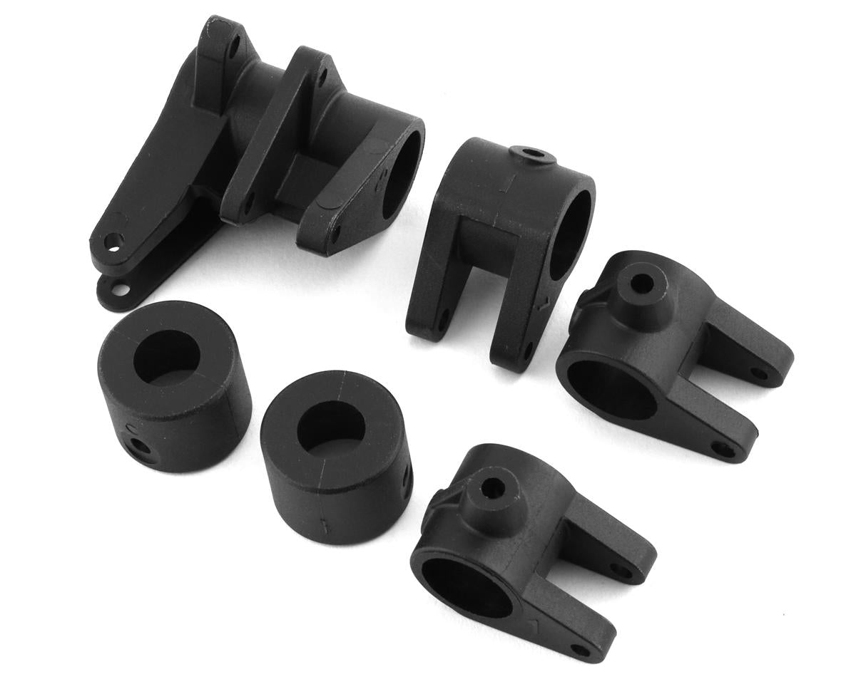 Axle Tube Link Mount Set and Cap: SCX10 Pro (AXI232071) – Nankin Hobby