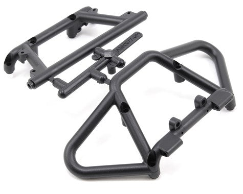 Wraith Tube Frame Bumper (AXIC0077) – Nankin Hobby