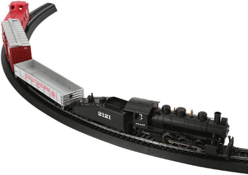 HO Desert Flyer Train Set, SF (BAC00720) – Nankin Hobby