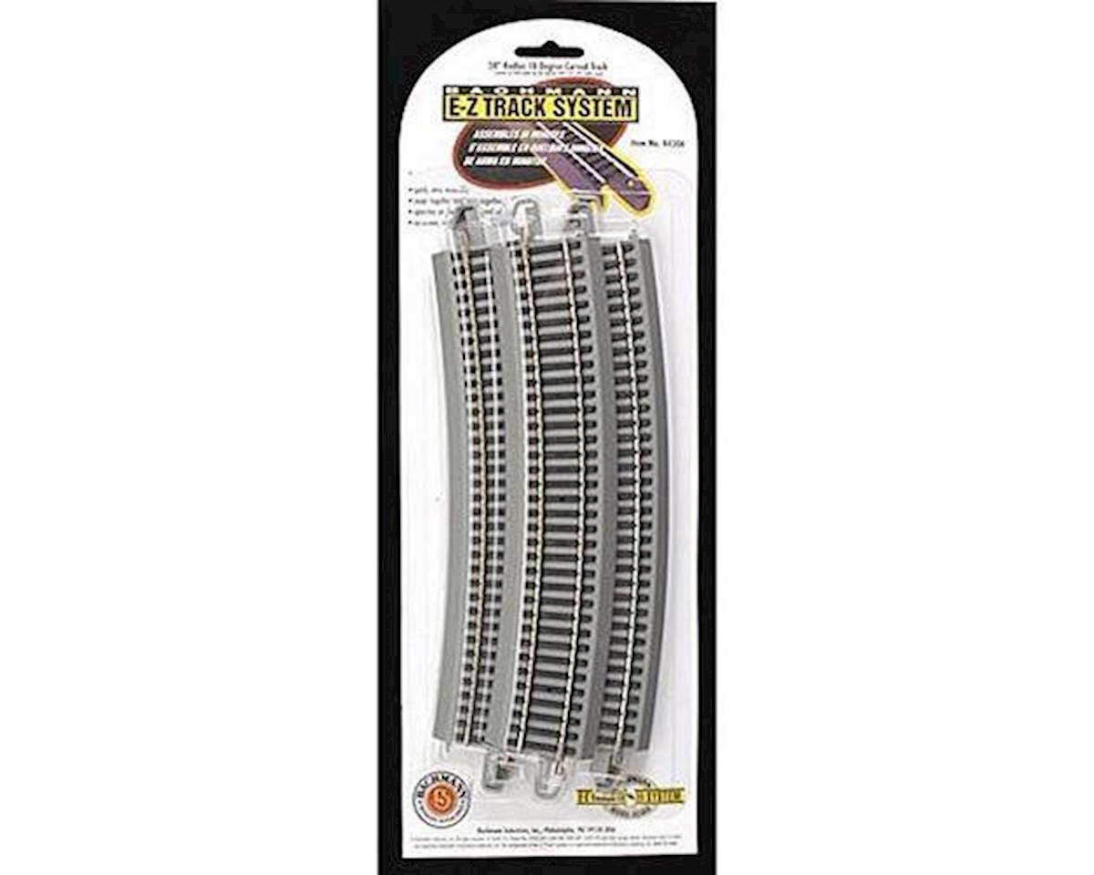 HO Nickel Silver E-Z Track System - 28" Radius 1/4 Curve (5) (BAC44506 ...