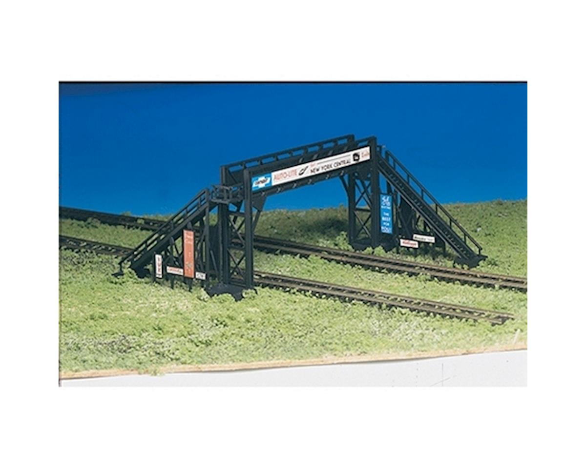 HO Pedestrian Bridge Kit (BAC45172) – Nankin Hobby