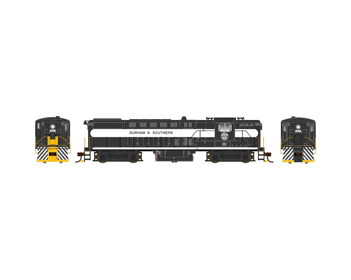 HO, DRS-4-4-1500 D&S-SOO Line Loco #362 with Sound (BOW25090) – Nankin ...