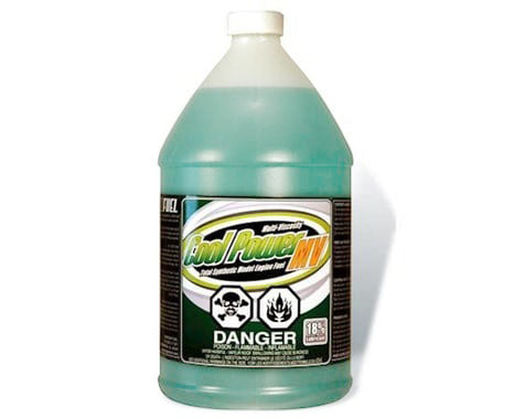 Cool Power MV Mutli-Viscosity 15% 4-Stroke Fuel Gallon (COOCPMV4C ...