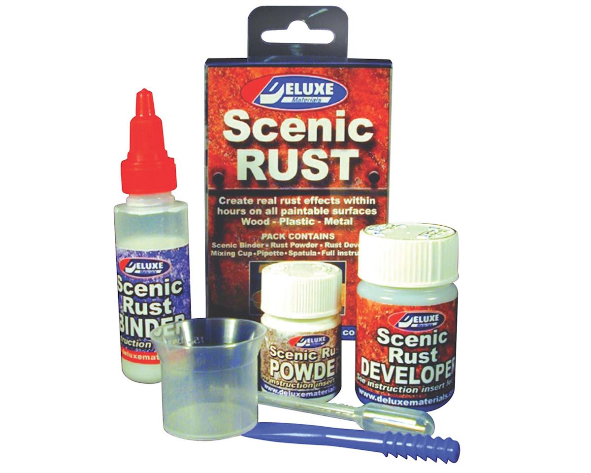 Scenic Rust Kit (DLMBD27) – Nankin Hobby
