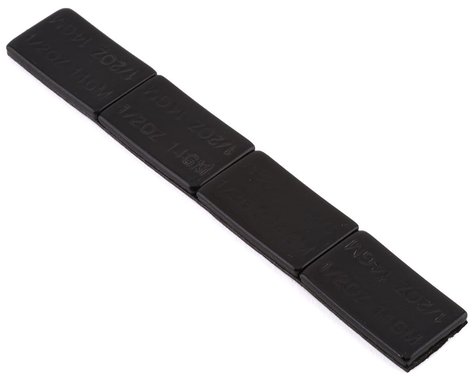Self Stick Chassis Weights Black 1/2oz (4) (DRC701) – Nankin Hobby