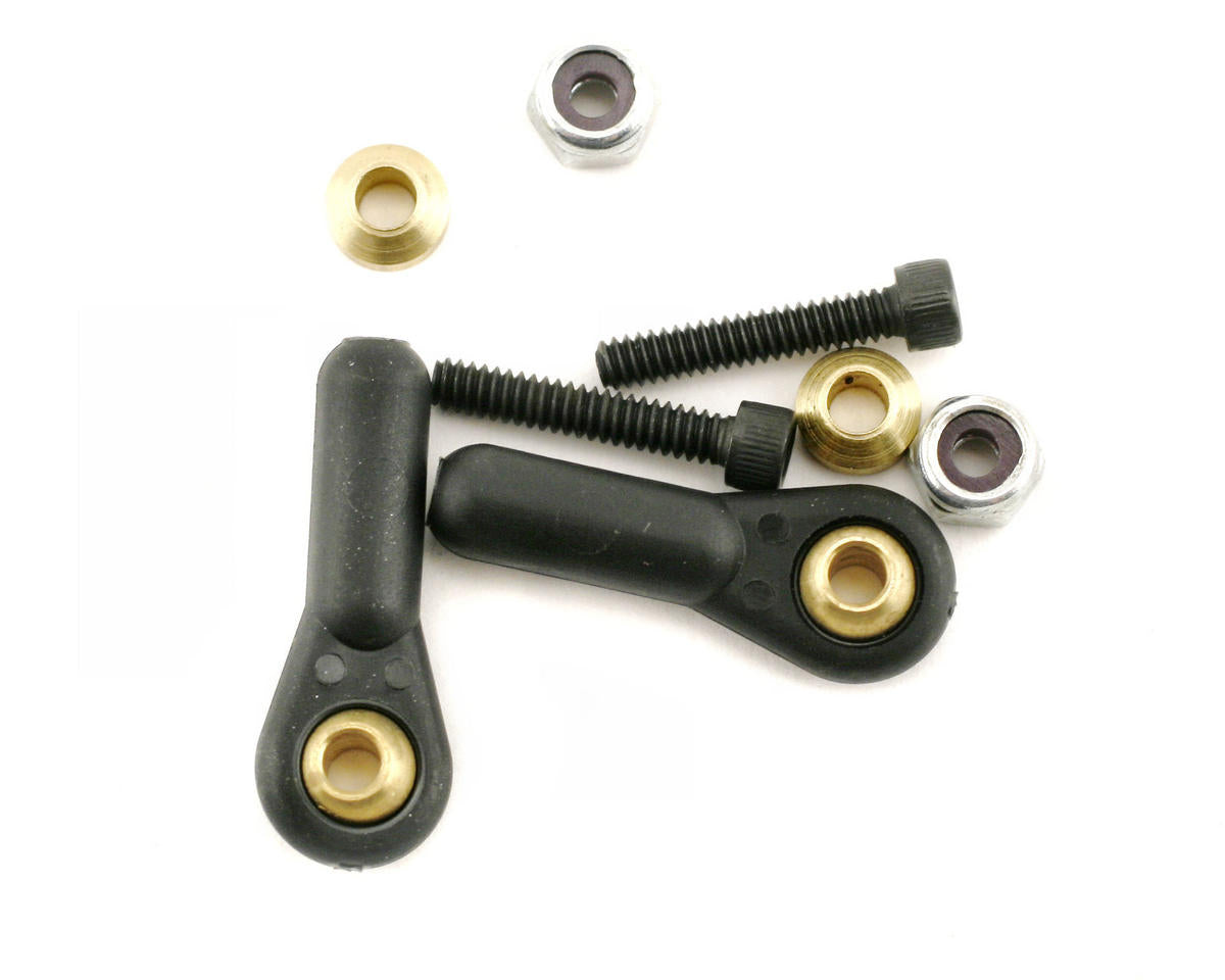 4-40 Heavy Duty Ball Link (2) (DUB2262) – Nankin Hobby