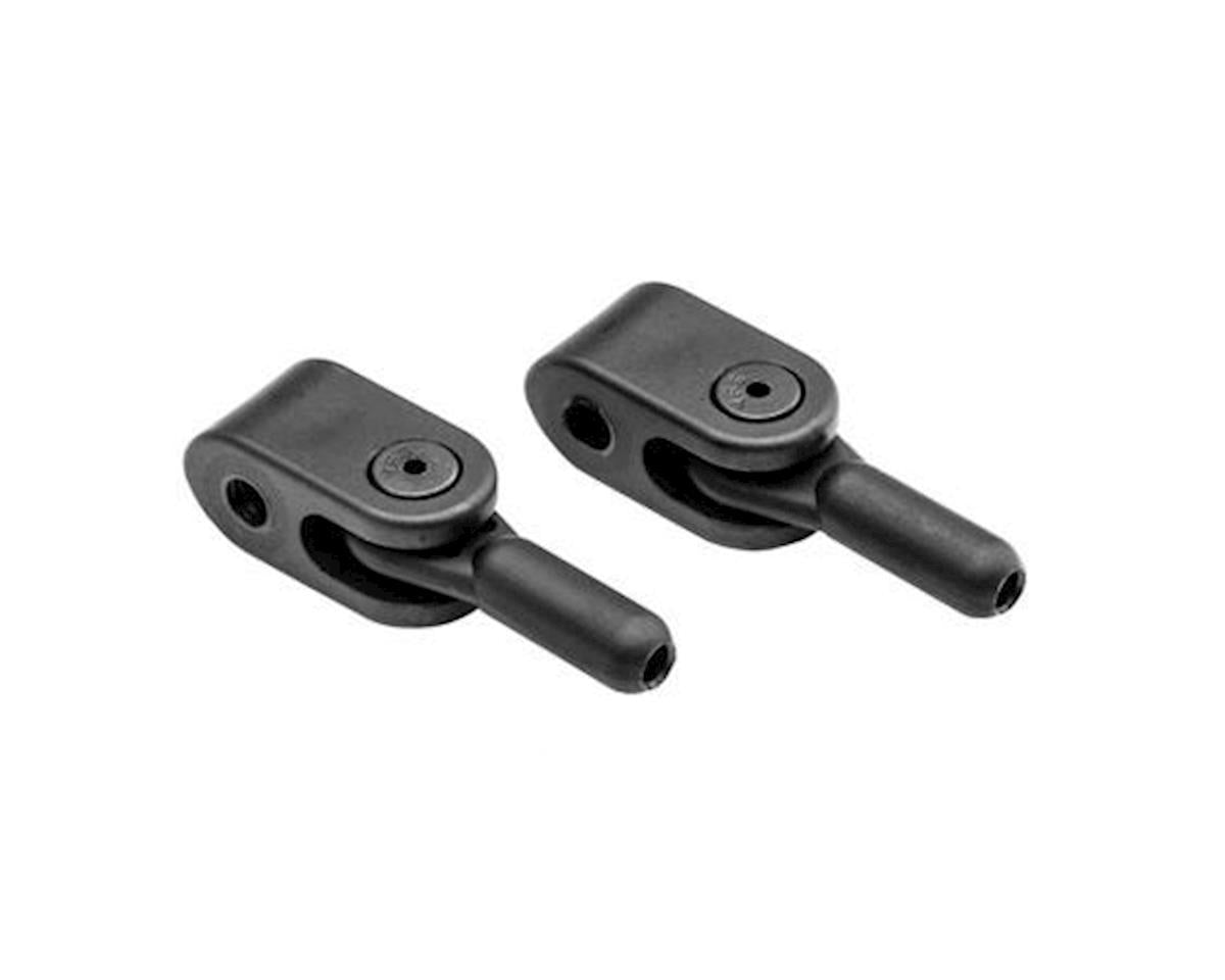 Heavy Duty Clevis with 4-40 Ball Link (10-32) (2) (DUB3366) – Nankin Hobby