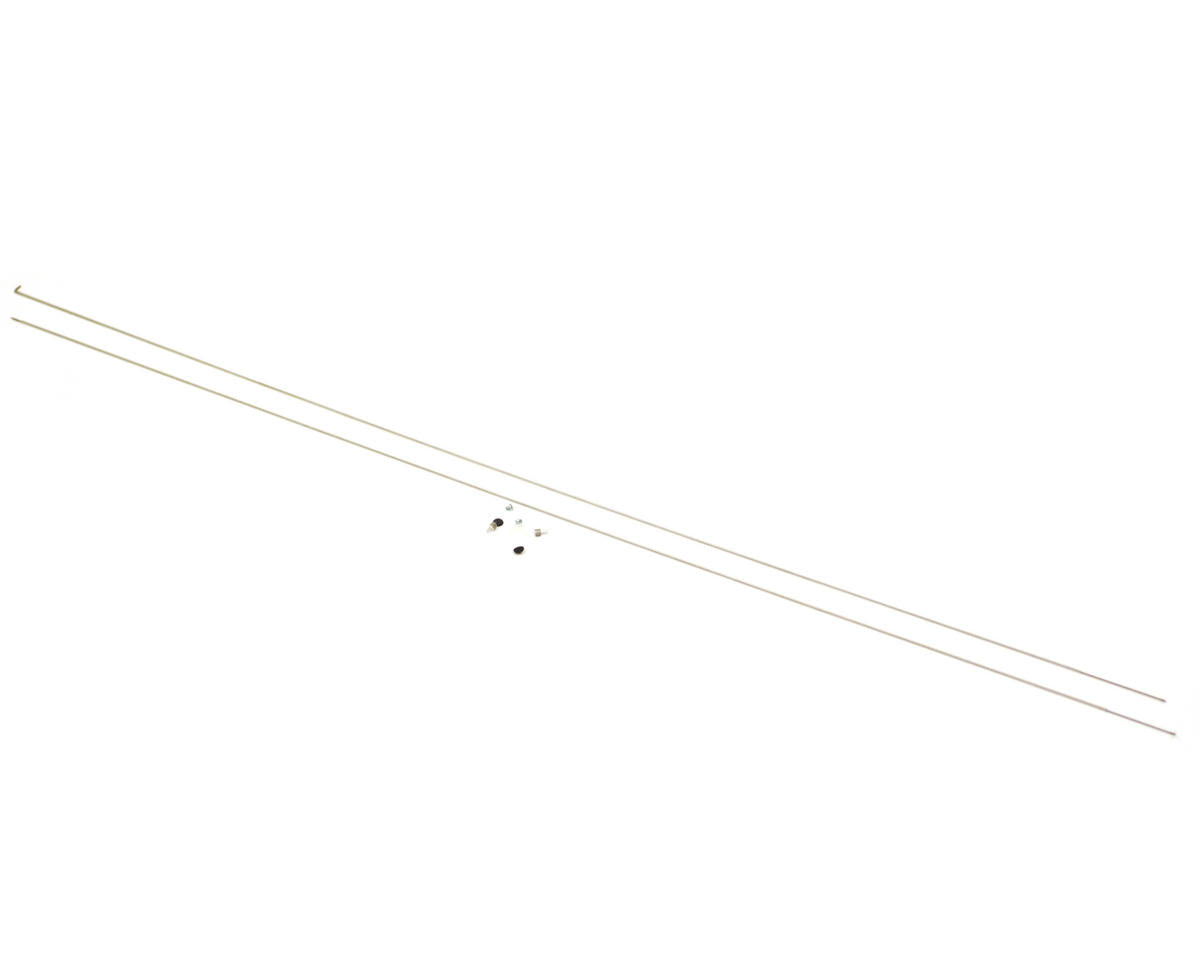 30" Micro Push Rod (DUB852) – Nankin Hobby