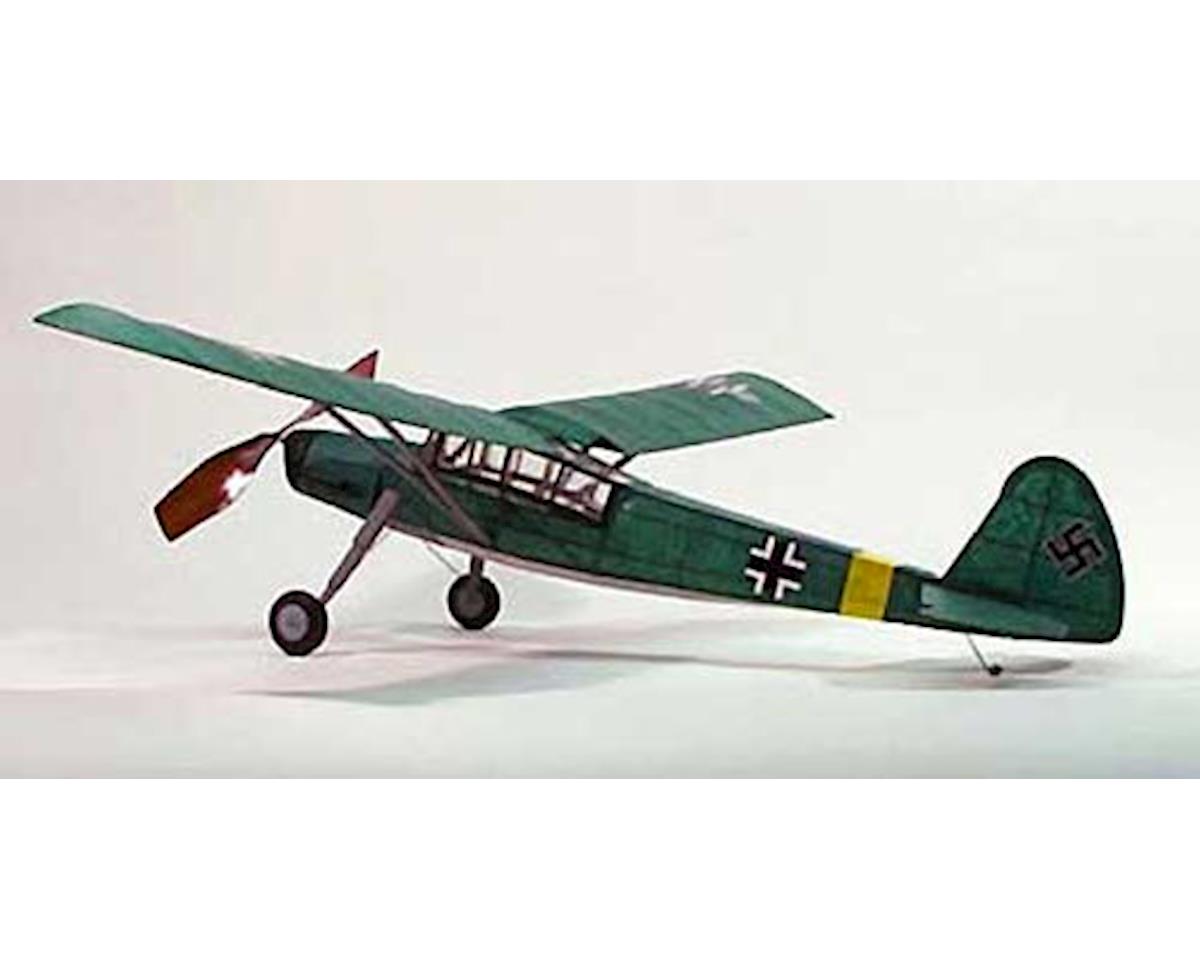 Fieseler 156 Stork 30" Wooden Model Kit (DUM308) – Nankin Hobby