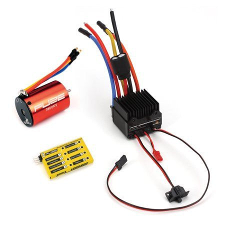 Fuze 1/10 3800Kv Sensorless Brushless Motor Combo (DYN3754C) – Nankin Hobby