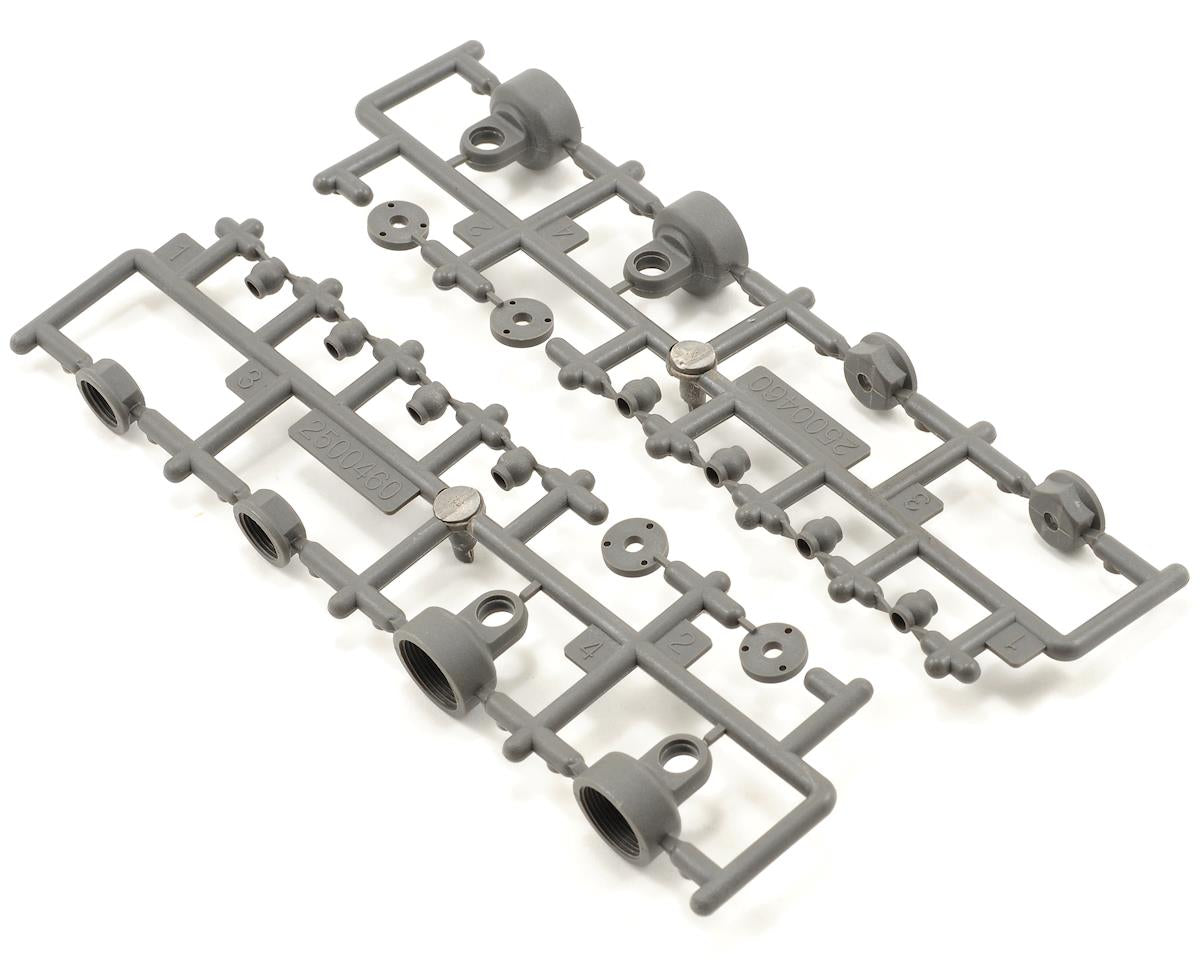 Shock Cap, Piston, Pivot Ball Set 1/10 2WD All (ECX1037) – Nankin Hobby