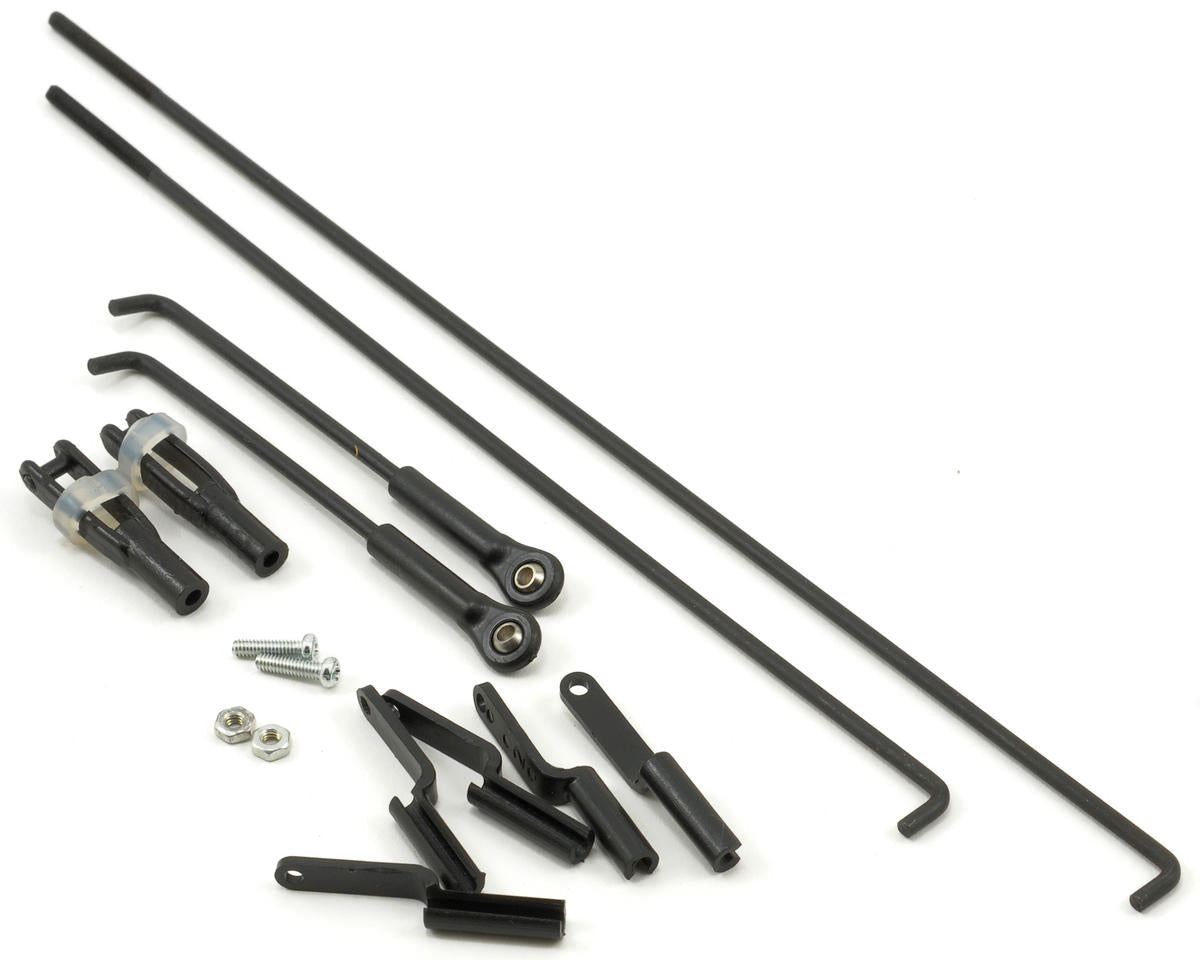 Pushrods with Clevis: Carbon-Z Yak 54 (EFL1008011) – Nankin Hobby