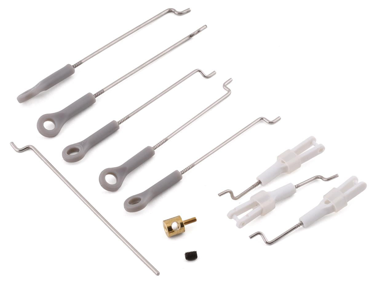 Linkage Set F-16 Falcon-Gray 80mm EDF (EFL87891) – Nankin Hobby