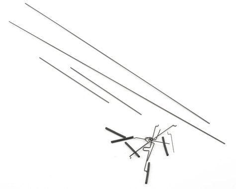 Pushrod Set Micro 4-Site (EFL9056) – Nankin Hobby