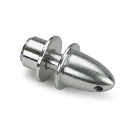 Propeller Adapter with Collet, 2.3mm (EFLM1921) – Nankin Hobby