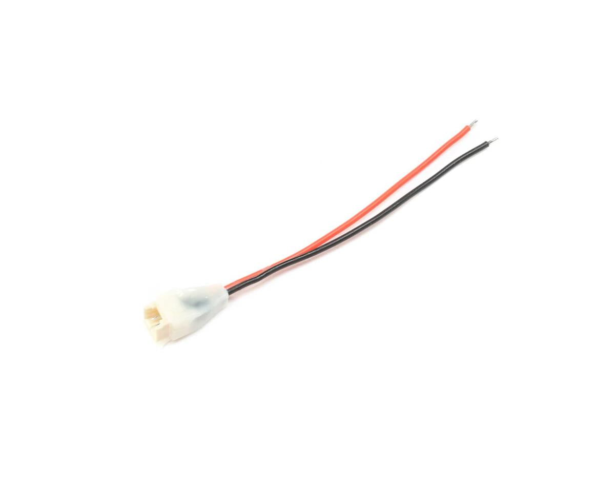 Battery Connector/Wire 1S UMX (EFLU3052) – Nankin Hobby