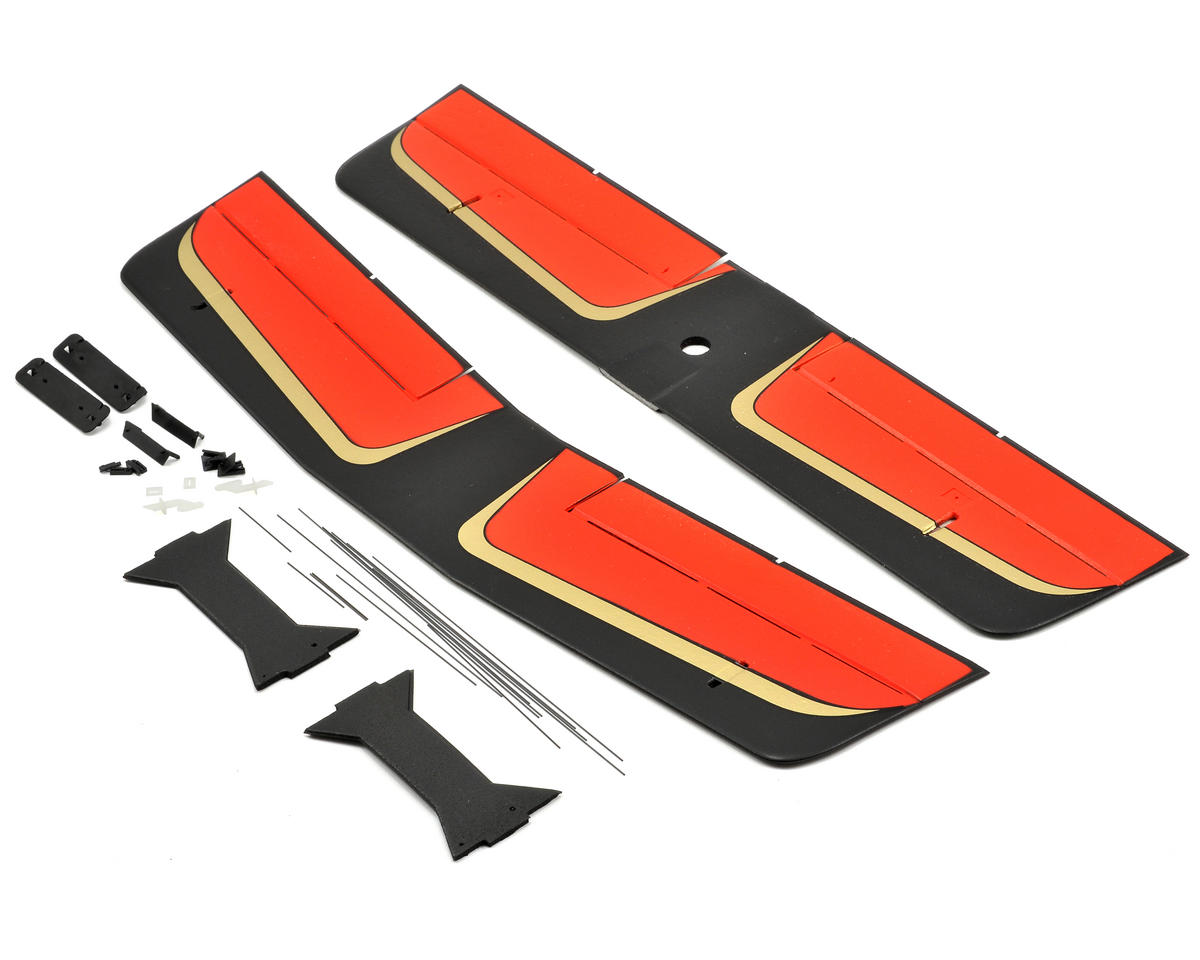 Wing Set: UMX Beast (EFLU4059) – Nankin Hobby