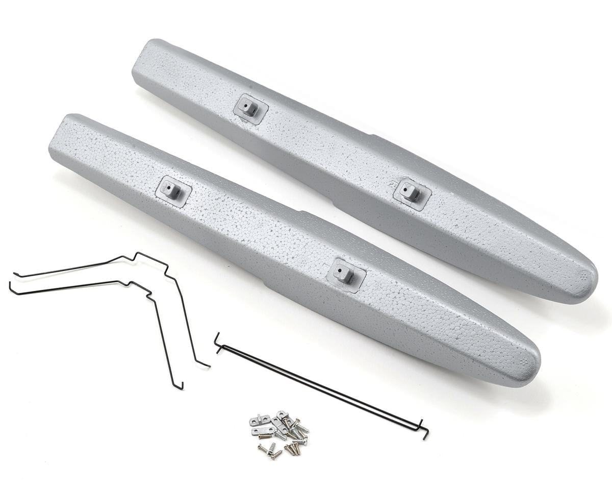 Float Set with Accessories UMX Carbon Cub/UMX Timber (EFLUA1190 ...
