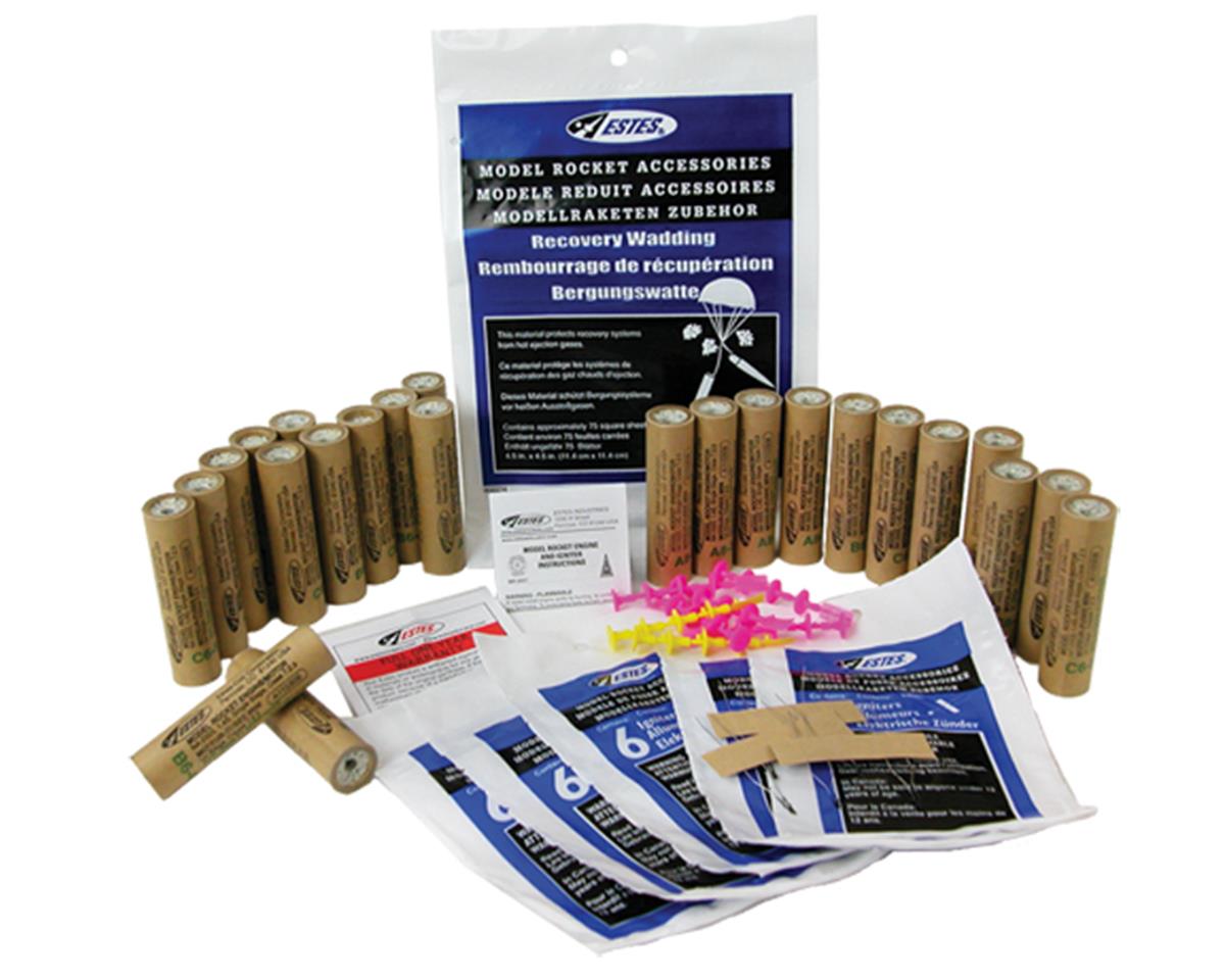 A8-3 Rocket Engines, Bulk (24) (EST1781) – Nankin Hobby