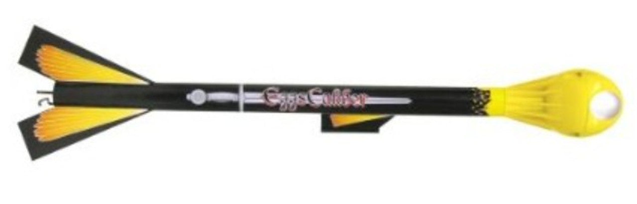 Eggscaliber Skill Level 2 Rocket Kit (EST2123) – Nankin Hobby