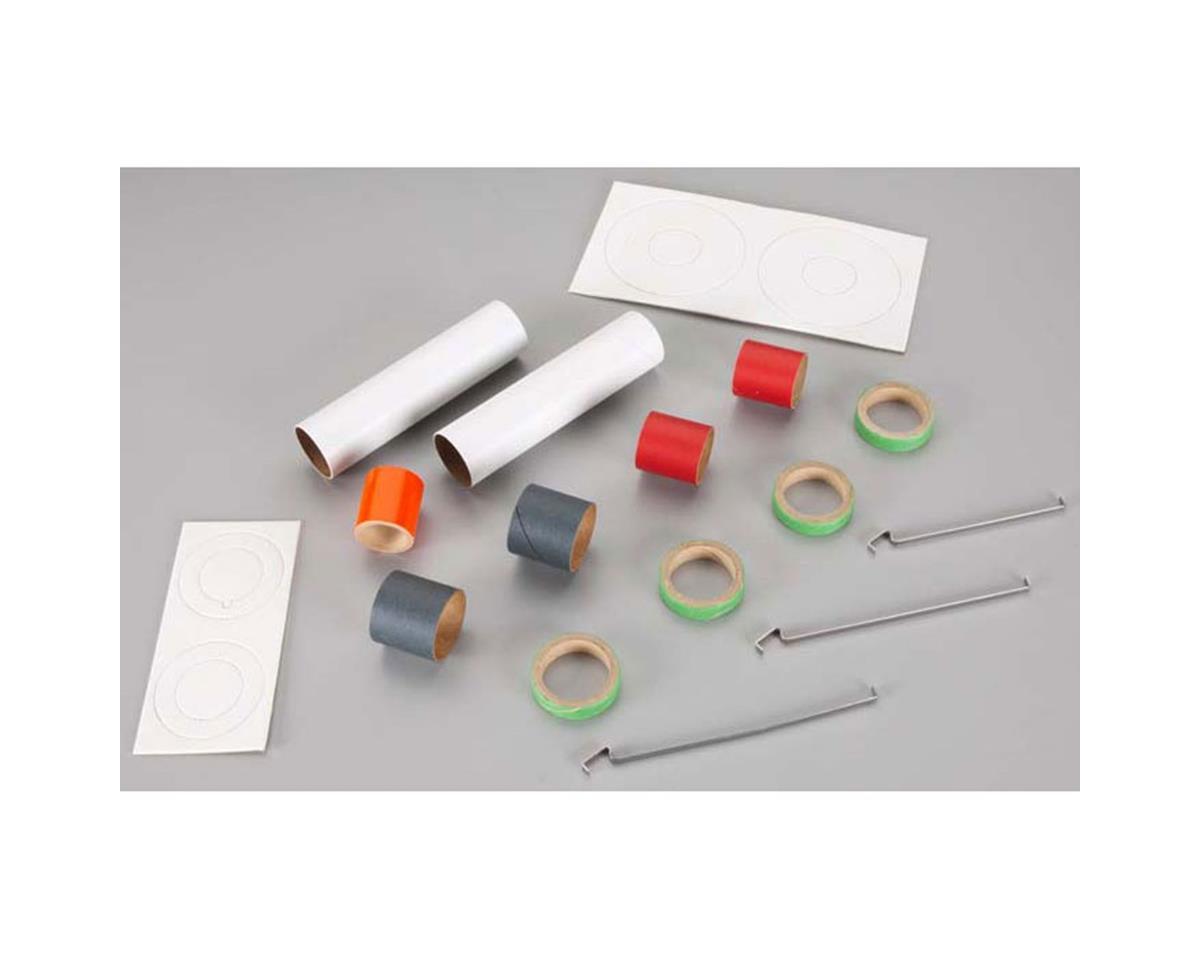 D Rocket Engine Mount Kit (EST3159) – Nankin Hobby