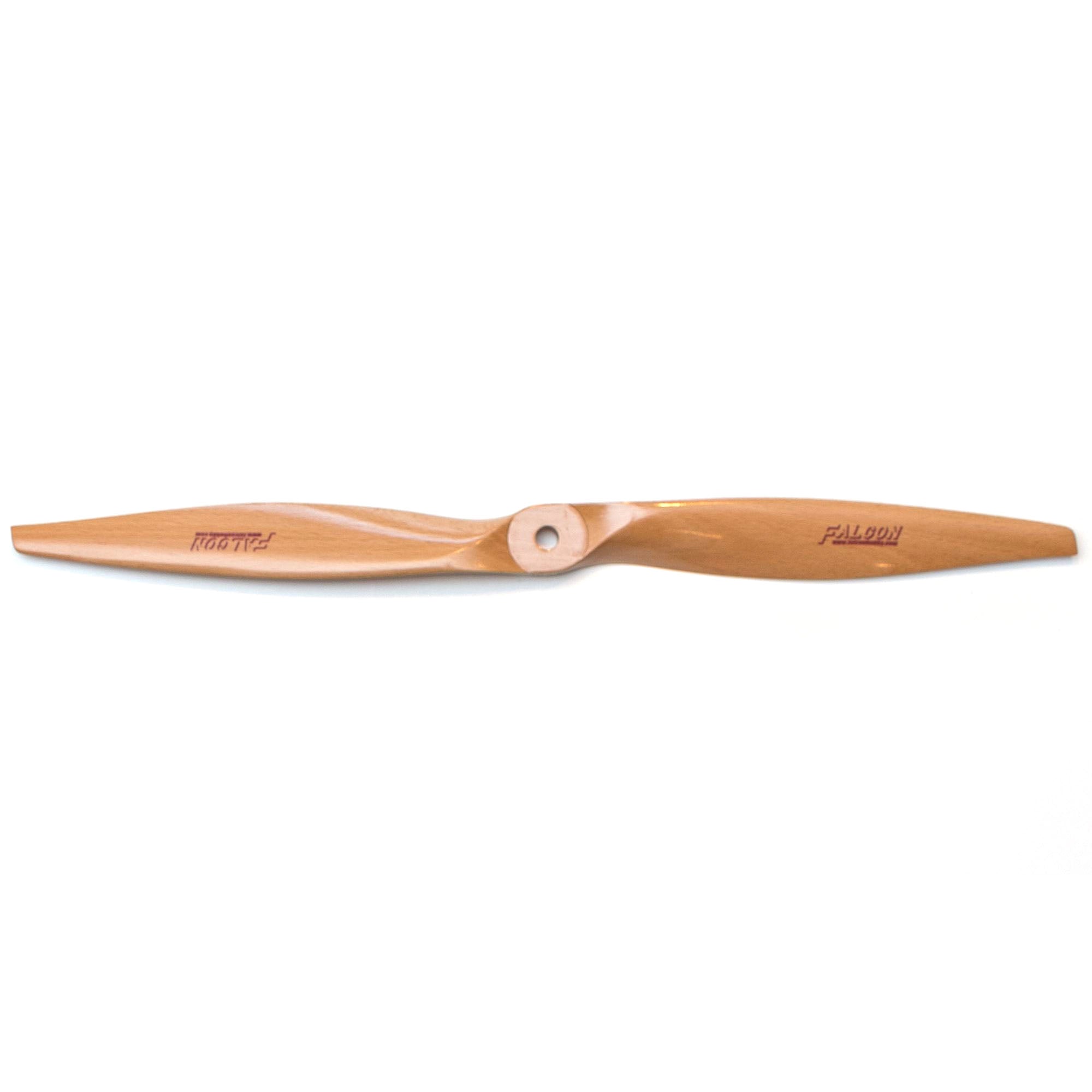 18x10 Electric Beechwood Propeller (FAL1810E) – Nankin Hobby